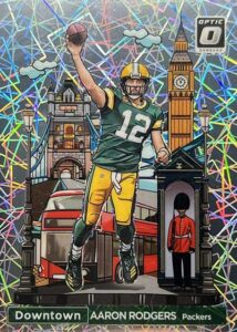 2023 Donruss Optic Football Downtown Checklist, Gallery, Guide