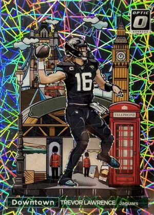 2023 Donruss Optic Football Downtown Checklist, Gallery, Guide