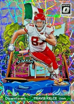 2023 Donruss Optic Football Downtown Checklist, Gallery, Guide