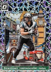2023 Donruss Optic Football Downtown Checklist, Gallery, Guide