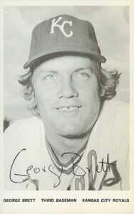 George Brett Rookie Card Guide, Checklist, Gallery, Details, More