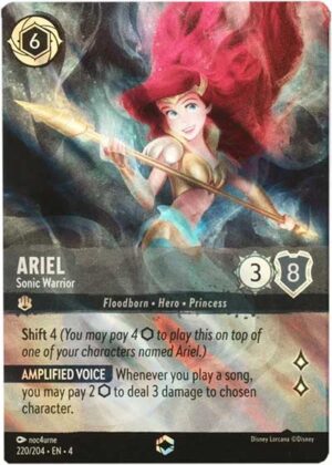 Ultimate Disney Lorcana Card List - Checklist for Every Set & Card