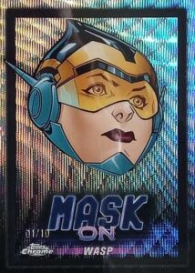 2024 Topps Chrome Marvel Checklist, Trading Cards, Box Details