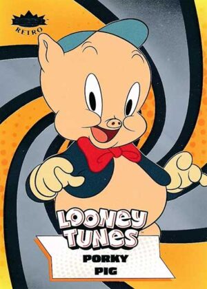 2024 Fleer Retro Looney Tunes Checklist, Trading Cards Info