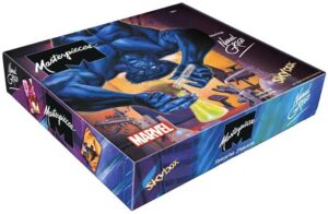 2024 SkyBox Marvel Masterpieces Checklist, Trading Cards Info