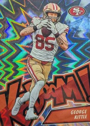 2024 Panini Absolute Football Kaboom Checklist, Guide, Gallery