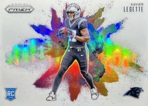 2024 Panini Prizm Football Color Blast Checklist, Gallery, Guide