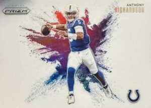 2024 Panini Prizm Football Color Blast Checklist, Gallery, Guide