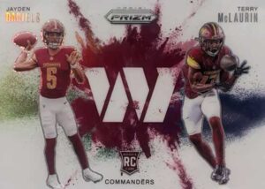 2024 Panini Prizm Football Color Blast Checklist, Gallery, Guide