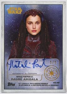 2024 Topps Star Wars Galactic Antiquities Checklist, Box, Card Info
