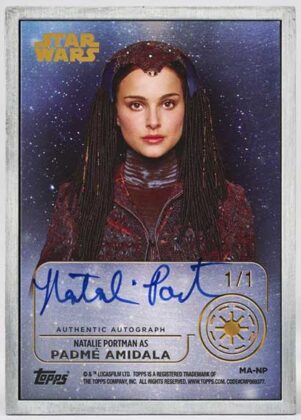 2024 Topps Star Wars Galactic Antiquities Checklist, Box, Card Info