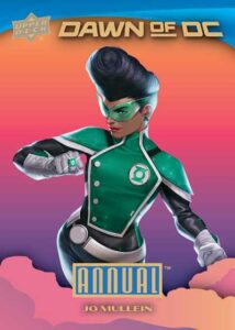 2023-24 Upper Deck DC Annual Checklist, Trading Cards, Box Info