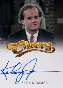 2025 Rittenhouse Cheers Premiere Checklist, Trading Cards Info