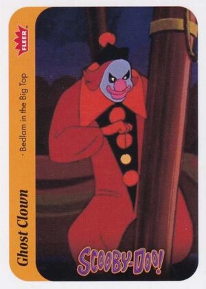 2025 Fleer Scooby-Doo Checklist, Trading Cards Info, Box Details