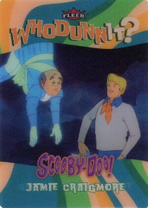 2025 Fleer Scooby-Doo Checklist, Trading Cards Info, Box Details