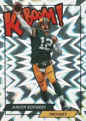 2018 Panini Kaboom Checklist, Sports Cards Info, Rewards Details