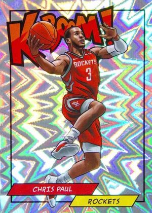 2018 Panini Kaboom Checklist, Sports Cards Info, Rewards Details