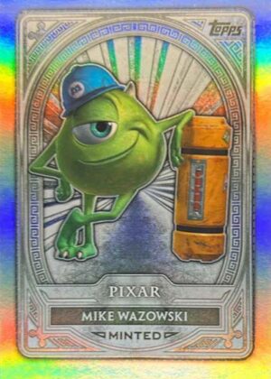 2025 Topps Mint Disney Checklist, Trading Cards, Box Info
