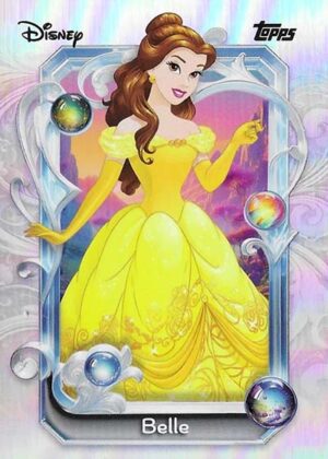 2025 Topps Disney Wonder Checklist, Trading Cards, Box Info