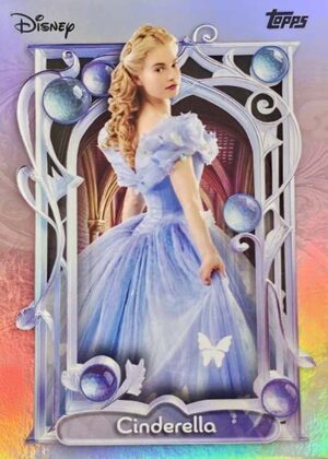 2025 Topps Disney Wonder Checklist, Trading Cards, Box Info