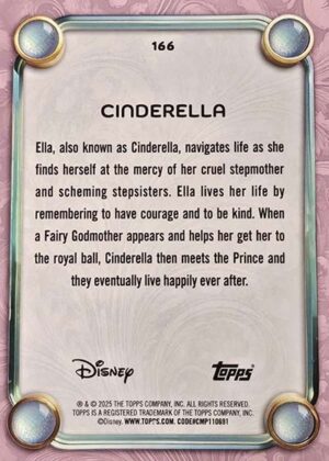 2025 Topps Disney Wonder Checklist, Trading Cards, Box Info