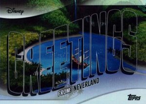 2025 Topps Disney Wonder Checklist, Trading Cards, Box Info