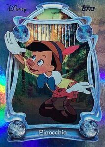 2025 Topps Disney Wonder Checklist, Trading Cards, Box Info