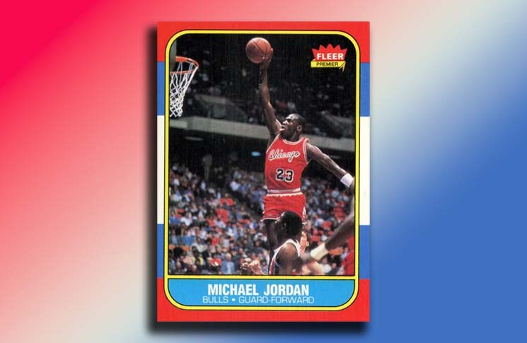 1986-87 Fleer Basketball Checklist, Team Sets, Box Info, Rookies