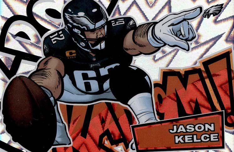 2025 Panini Absolute Football Kaboom Checklist, Guide, Gallery