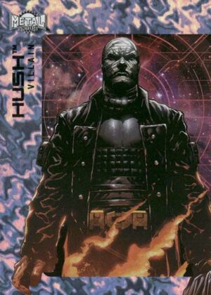2025 SkyBox Metal Universe Batman Checklist, Trading Cards, Box