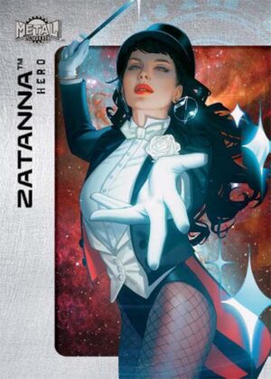 2025 SkyBox Metal Universe Batman Checklist, Trading Cards, Box