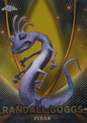 2025 Topps Pixar Gold Checklist, Trading Cards, Hobby Box Info