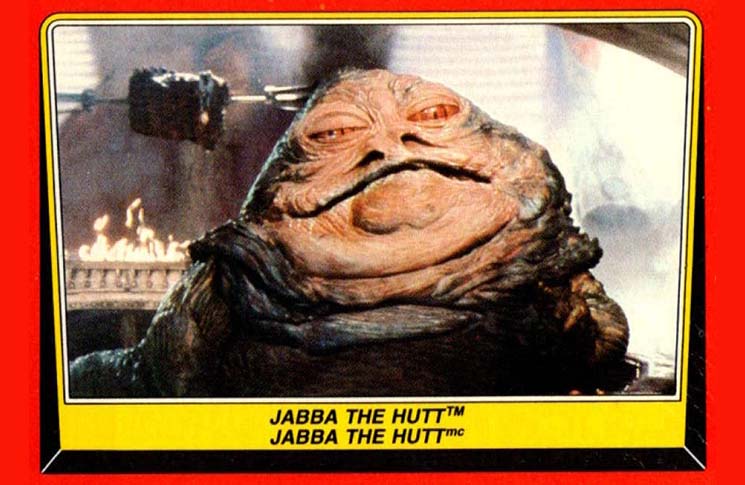 1983 O-Pee-Chee Star Wars: Return of the Jedi Checklist, Details
