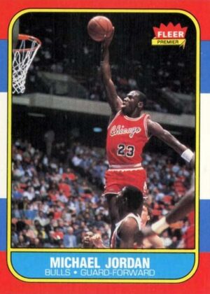1986-87 Fleer Basketball Checklist, Team Sets, Box Info, Rookies