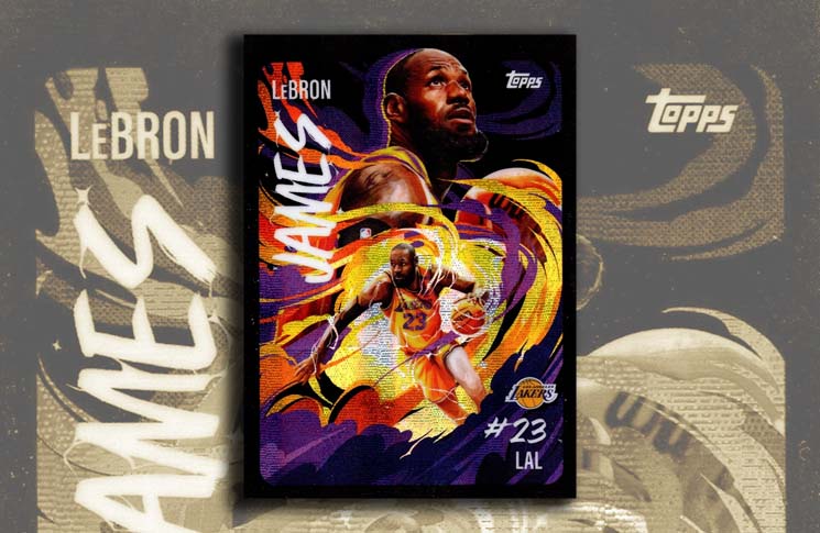 2025-26 Topps Chrome Basketball Ultra Violet Checklist, Gallery