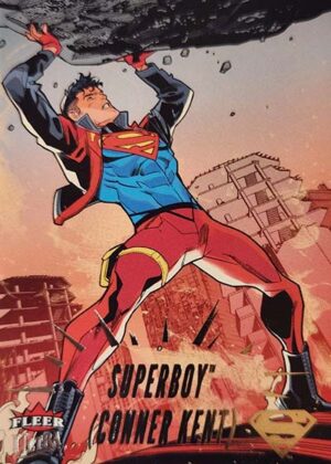 2025 Fleer Ultra Superman Checklist, Trading Cards, Box Info