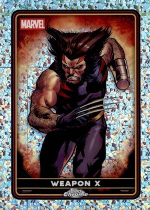 2025 Topps Chrome Deadpool Checklist, Trading Cards, Box Info
