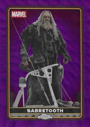 2025 Topps Chrome Deadpool Checklist, Trading Cards, Box Info