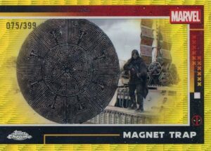 2025 Topps Chrome Deadpool Checklist, Trading Cards, Box Info