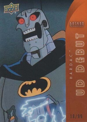 2025 Upper Deck Batman: The Animated Series Checklist, Cards