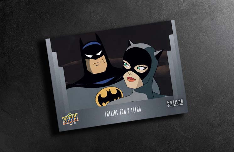 2025 Upper Deck Batman: The Animated Series Checklist, Cards