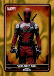 2025 Topps Chrome Deadpool Checklist, Trading Cards, Box Info