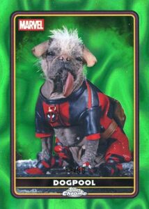 2025 Topps Chrome Deadpool Checklist, Trading Cards, Box Info