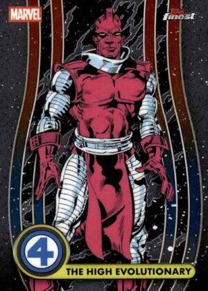 2026 Topps Finest Fantastic Four Checklist, Cards, Box Info, Odds